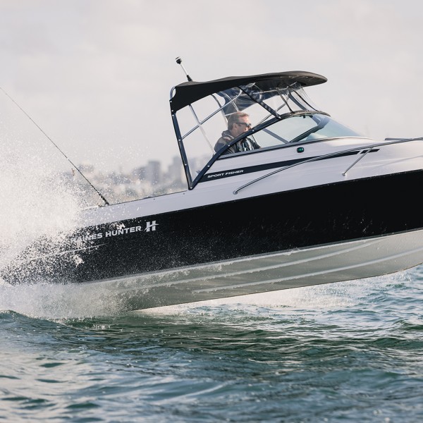 Making the Switch - Going from a Tinnie to a proper boat.