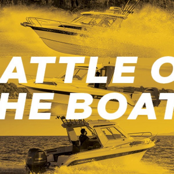 Best Offshore Fishing Boats | NZ Made Boats | Haines Hunter