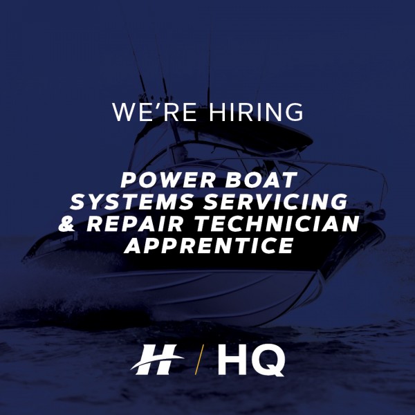 Power Boat Systems Servicing and Repair Technician Apprenticeship ...