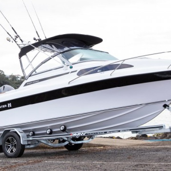 DMW Trailers, Made in New Zealand