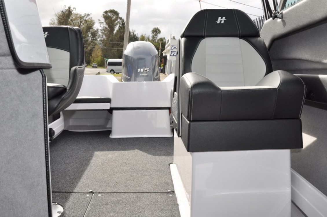 Haines Hunter SF545 Sport Fisher Limited Edition Boat | 5m Fishing Boat ...