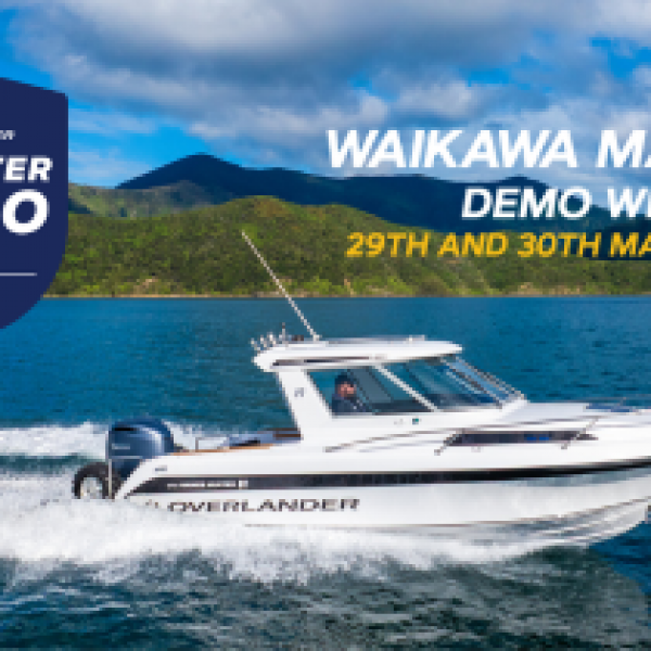 National Haines Hunter Day - 22nd February, 2025