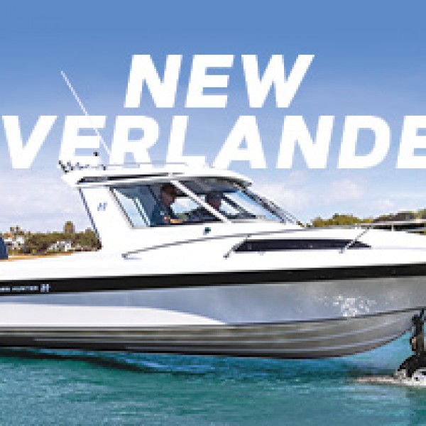 New Haines Hunter OP725 | Haines Hunter NZ