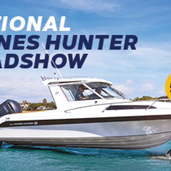 National Haines Hunter Roadshow | Haines Hunter NZ